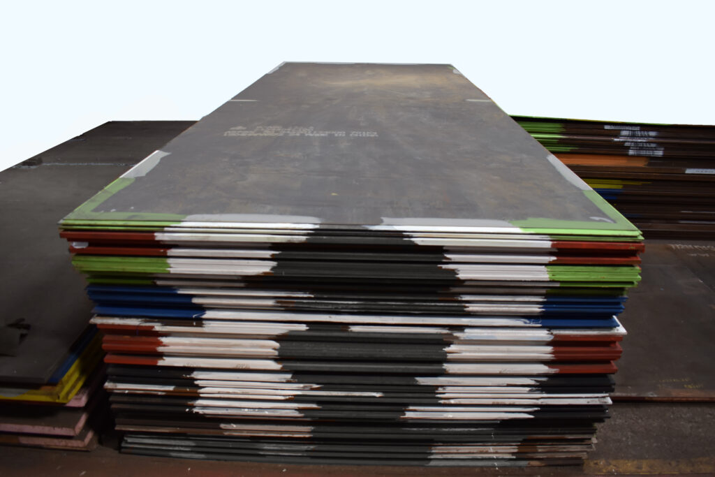 Lámina A572 GR 50 - Aceros Mapa - Expertos en aceros