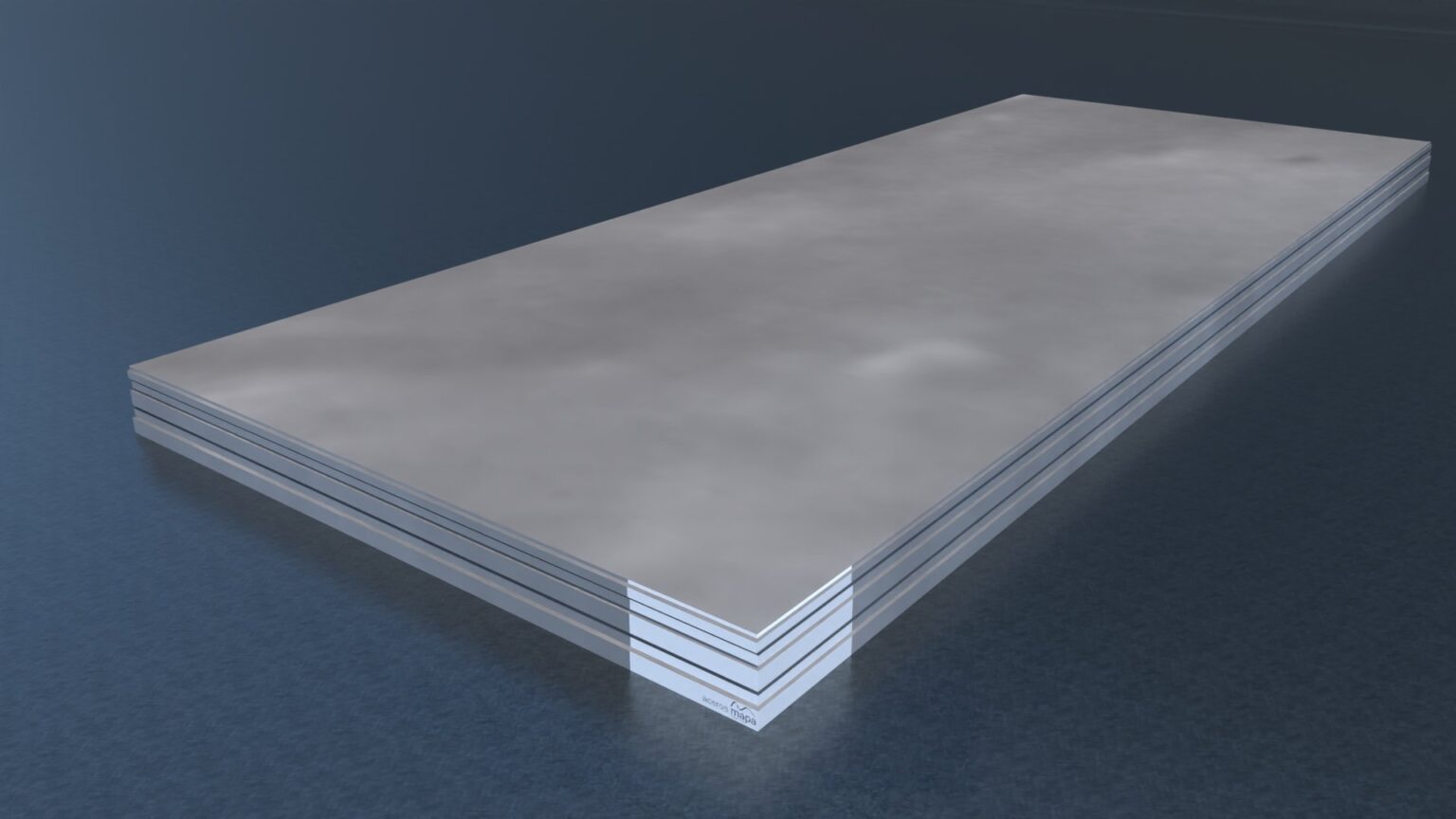 Lámina A572 GR 50 - Aceros Mapa - Expertos en aceros