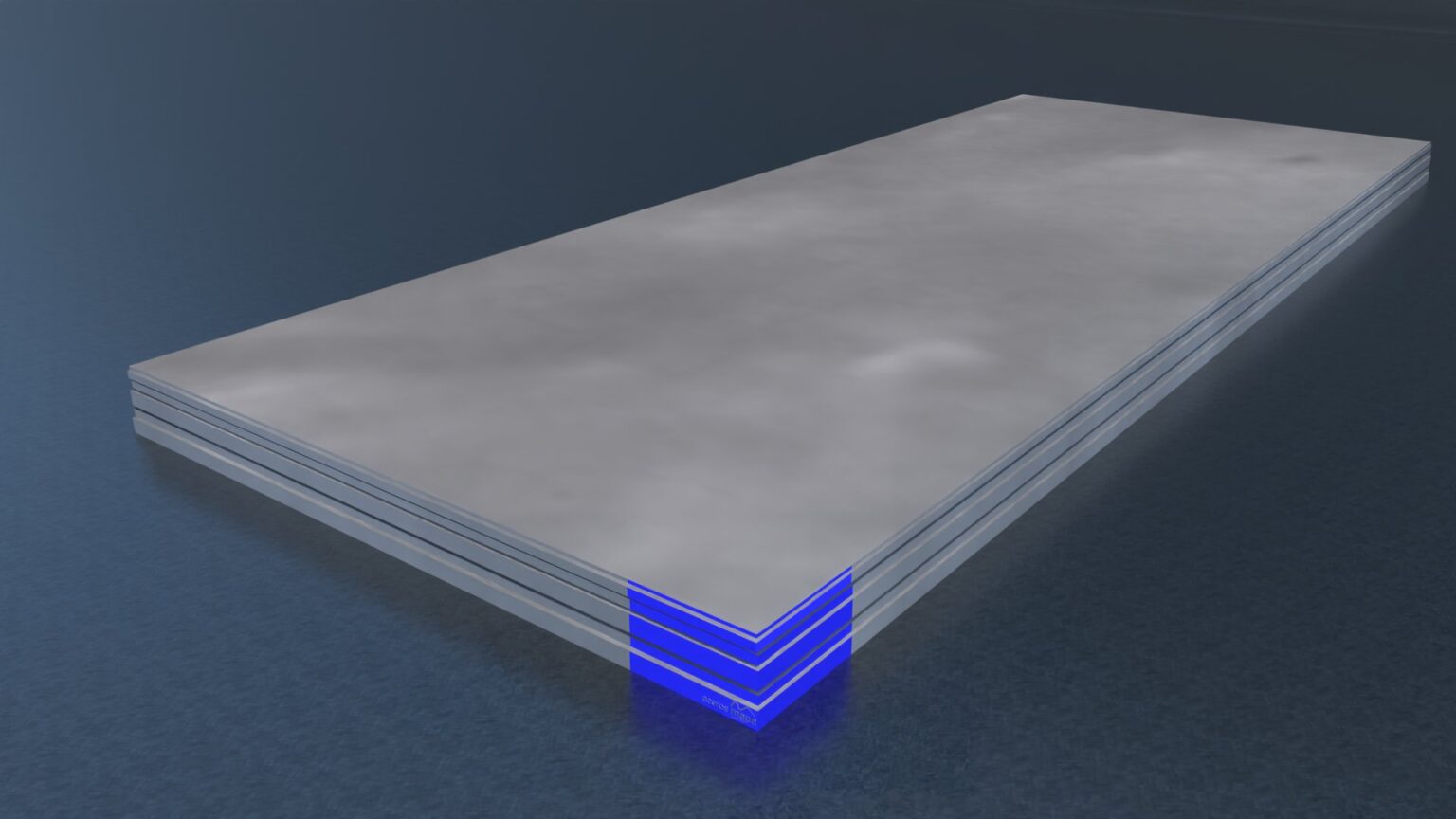 Lámina A709 - Aceros Mapa - Expertos en aceros