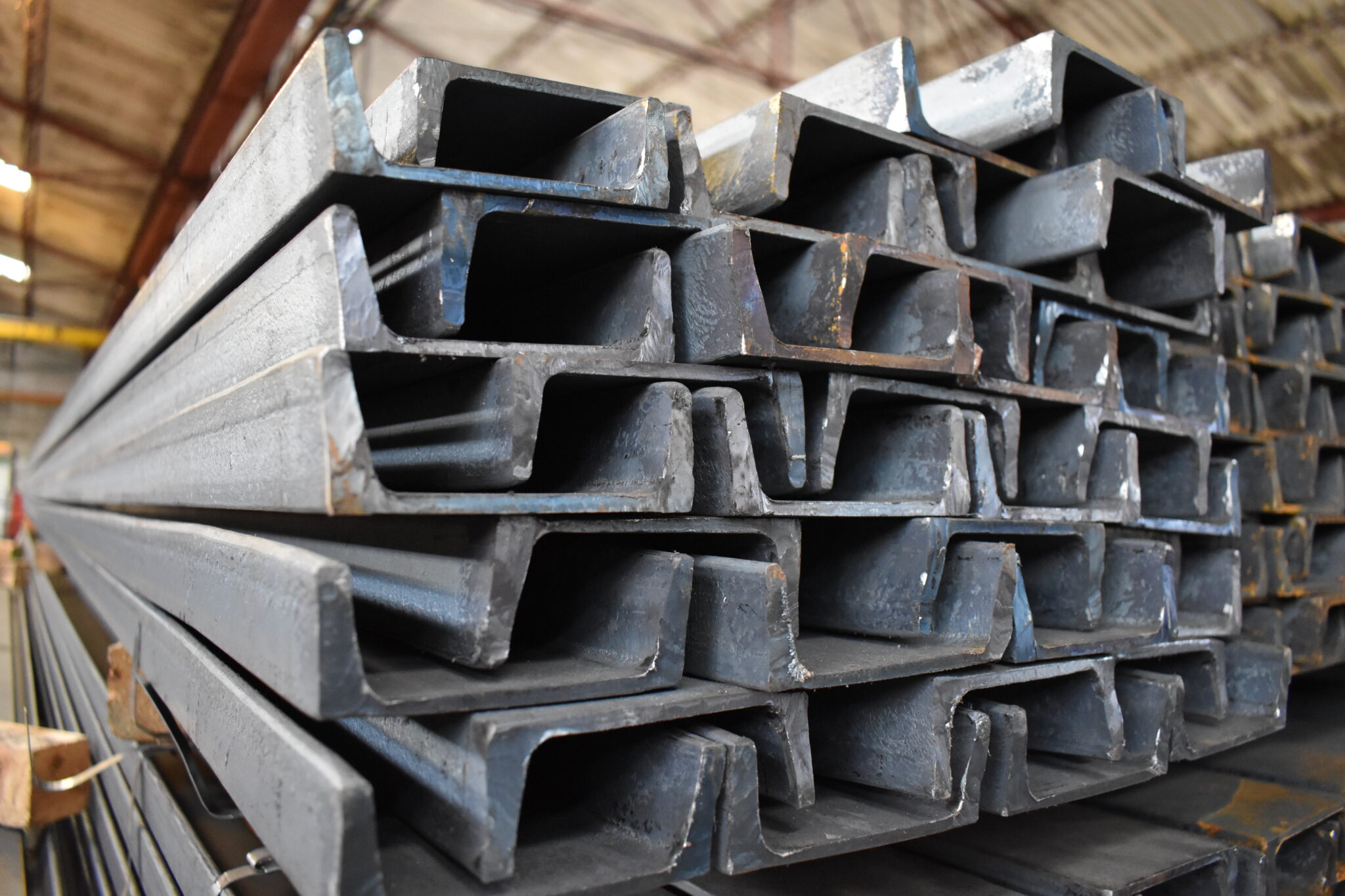 Vigas UPN - Aceros Mapa - Expertos en aceros