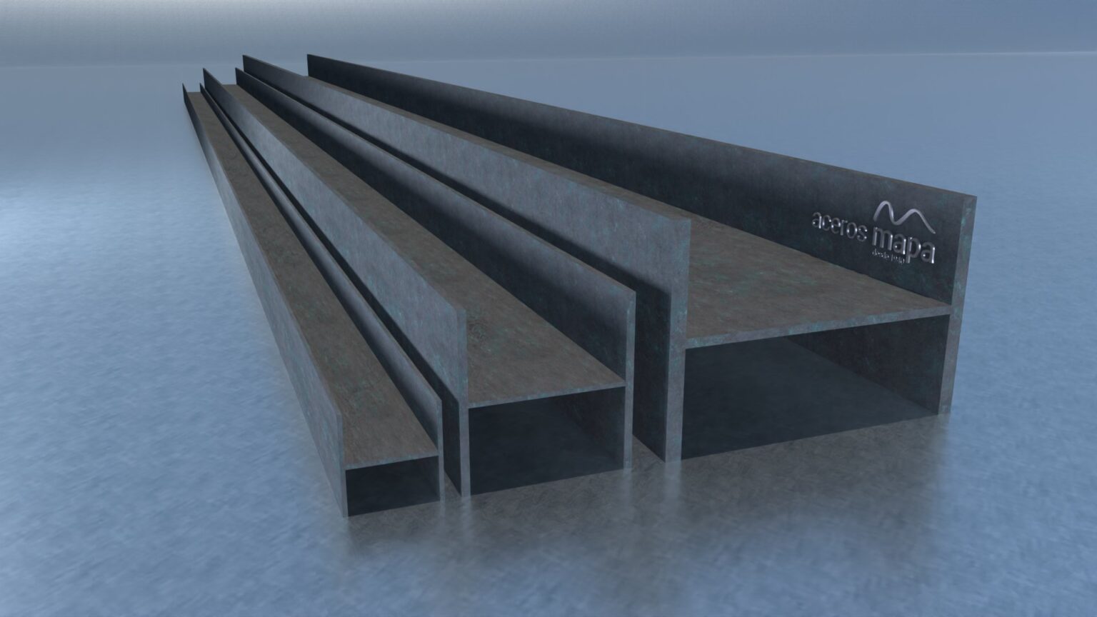 Vigas HEA - Aceros Mapa - Expertos en aceros