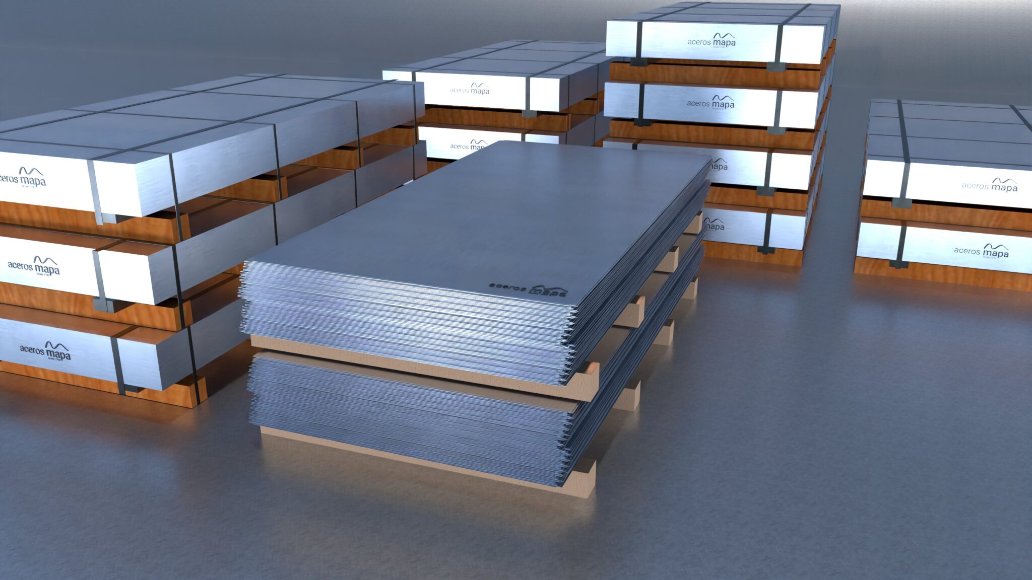 Lámina CR - Aceros Mapa - Expertos en aceros