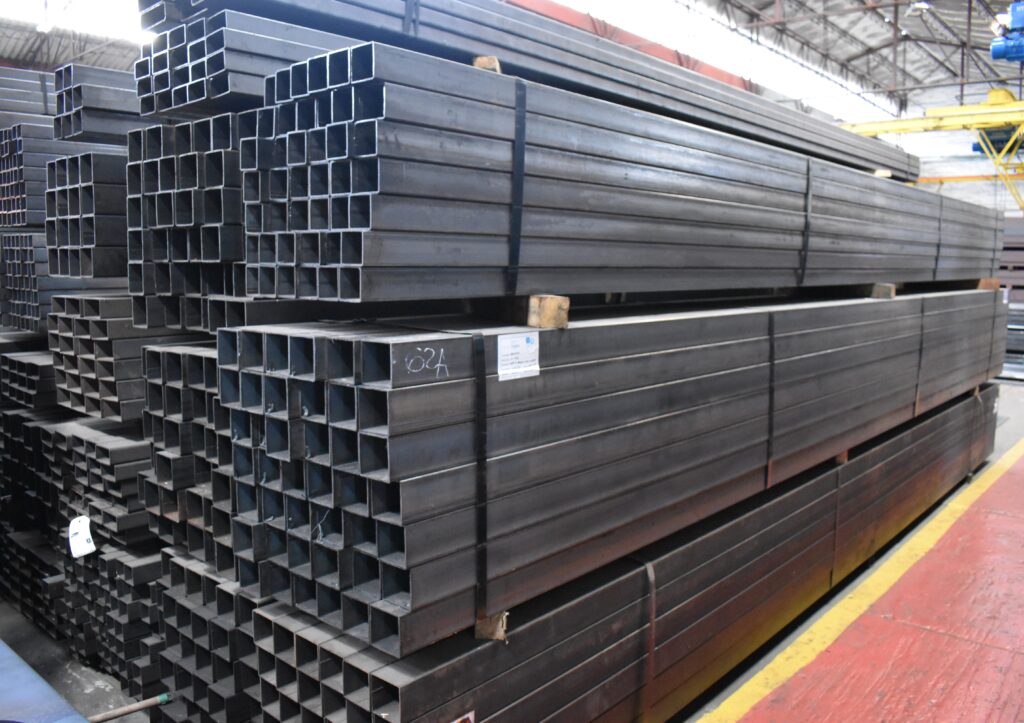 Structural steel elements